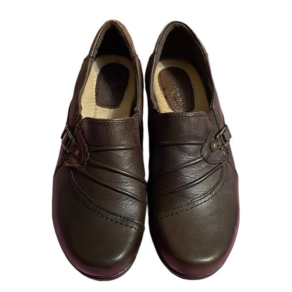 Earth Origins | Shoes | Earth Origins Womens Brown Leather Shoes W ...
